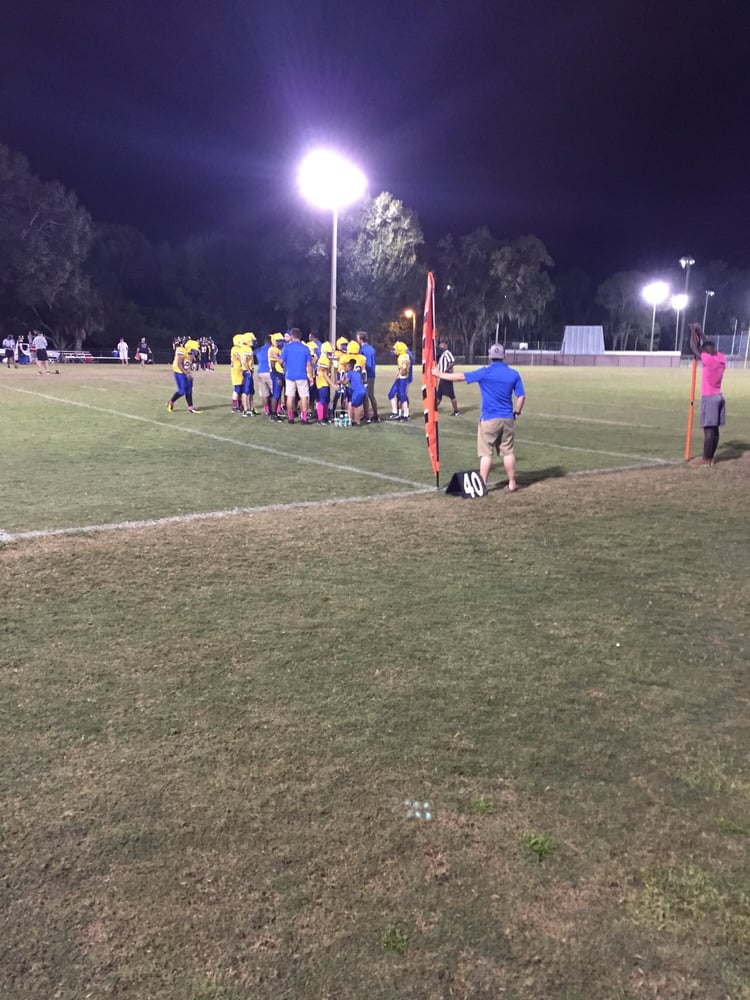 SERTOMA PARK FOOTBALL - Updated May 2026 - 1651 S Lake Shipp Dr, Winter ...