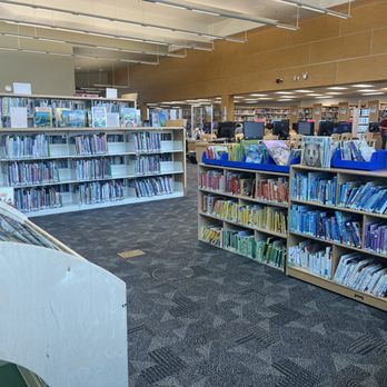 NORTHRIDGE BRANCH LIBRARY - Updated December 2025 - 32 Photos & 38 ...