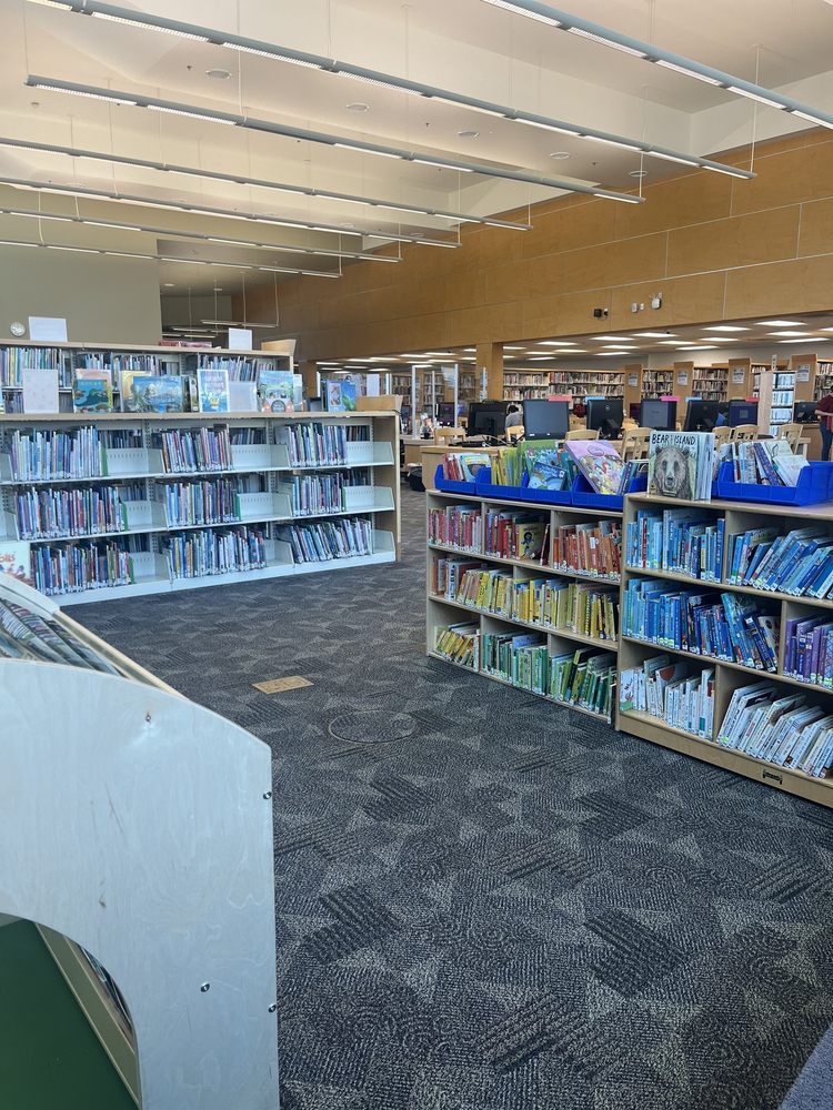 NORTHRIDGE BRANCH LIBRARY - 20 Photos & 33 Reviews - 9051 Darby Ave ...