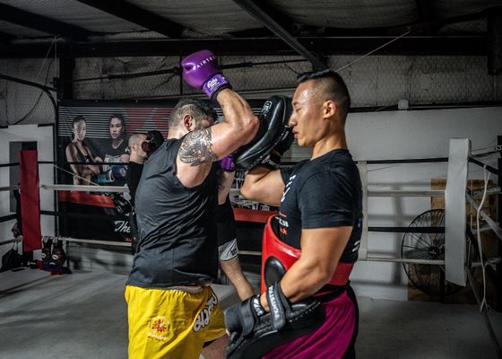 THE OLD GUARD THAI BOXING CLUB - Updated January 2026 - 10 Photos & 11 ...