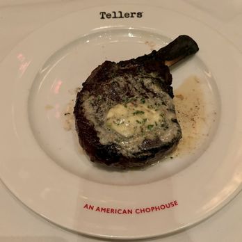 TELLERS AN AMERICAN CHOPHOUSE - Updated August 2024 - 1054 Photos & 781 ...