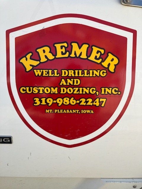 KREMER WELL DRILLING & CUSTOM DOZING - Updated December 2025 - 11 ...