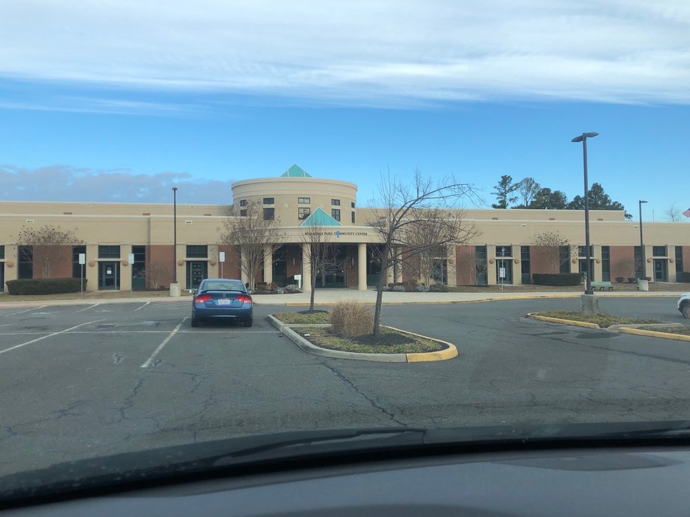 MANASSAS PARK COMMUNITY CENTER - Updated January 2025 - 16 Photos & 14 ...