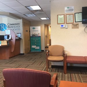 COMMUNITY RADIOLOGY ASSOCIATES - Updated June 2025 - 950 Harry S Truman ...