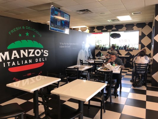 MANZO’S ITALIAN DELI - 50 Photos & 114 Reviews - 2260 Palm Beach Lakes ...