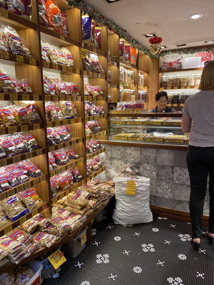 THE NUT SHOP - Updated June 2024 - 412-414 George St, Sydney New South ...