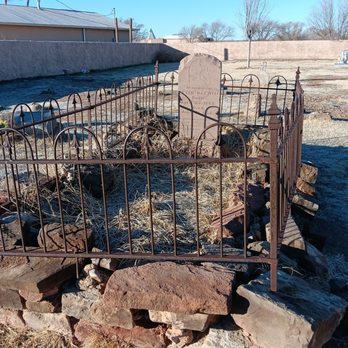FORT SUMNER CEMETERY - Updated October 2025 - 132 Photos & 13 Reviews ...