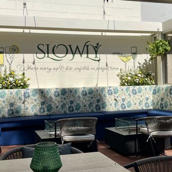 SLOWLY RESTAURANT & LOUNGE - Updated November 2024 - 193 Photos & 49 ...