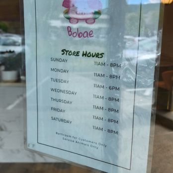 BOBAE COFFEE & TEA - Updated July 2025 - 127 Photos & 51 Reviews - 240 ...