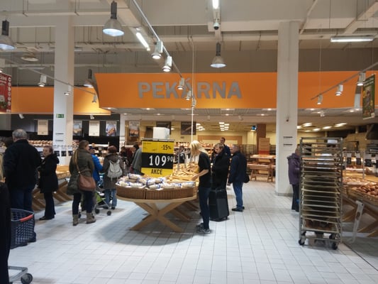 ALBERT HYPERMARKET - Updated July 2025 - Roztylská 2321/19, Praha ...