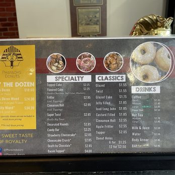 PHARAOH’S BAKERY - Updated March 2025 - 255 Photos & 399 Reviews - 202 ...