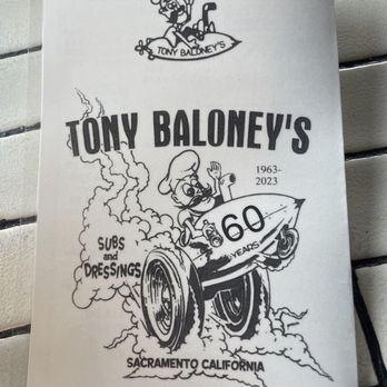TONY BALONEY’S SUBMARINE SHOPS - Updated December 2025 - 160 Photos ...