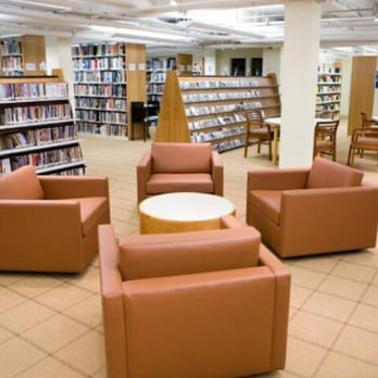FERGUSON LIBRARY - Updated December 2025 - 18 Photos & 21 Reviews - 1 ...
