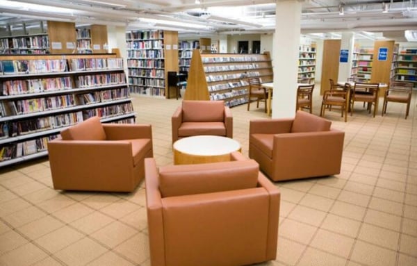 FERGUSON LIBRARY - Updated December 2025 - 18 Photos & 21 Reviews - 1 ...