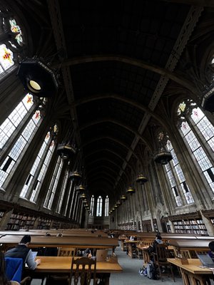 SUZZALLO AND ALLEN LIBRARIES - Updated September 2025 - 166 Photos & 39 ...