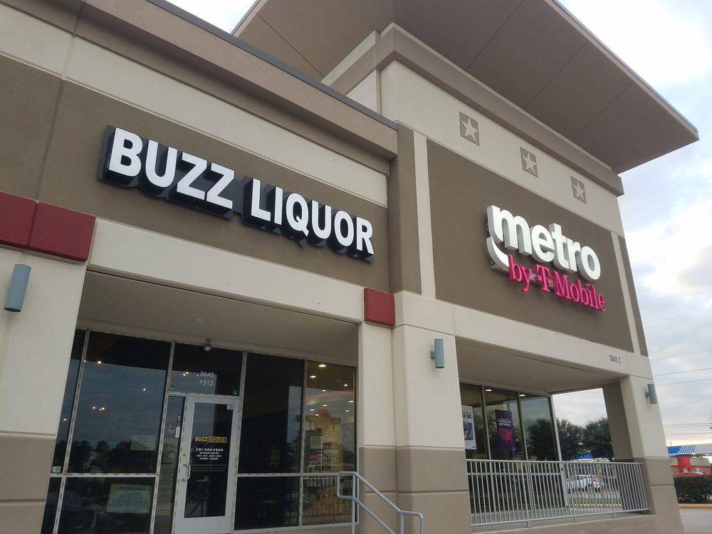 BUZZ LIQUOR - 3645 Cypress Creek Pkwy, Houston, TX - Yelp