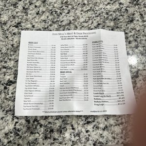 JOHN MULL’S MEATS & ROAD KILL GRILL - 1886 Photos & 2346 Reviews - 3730 ...