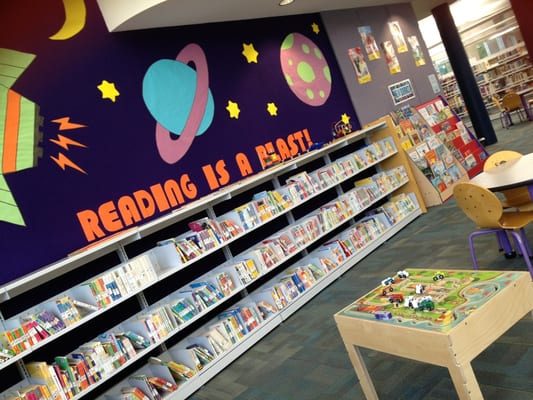 PARR LIBRARY - Updated September 2025 - 30 Photos & 21 Reviews - 6200 ...