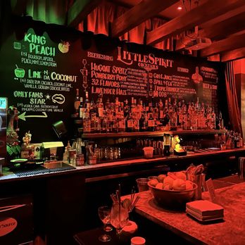 LITTLE SPIRIT - Updated January 2026 - 172 Photos & 133 Reviews - 299 N ...