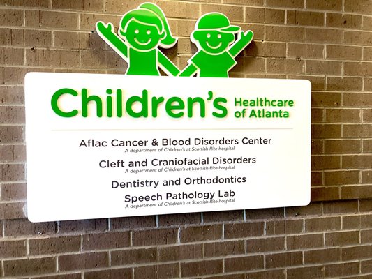 CHILDREN’S HEALTHCARE OF ATLANTA - MERIDIAN MARK - Updated July 2025 ...