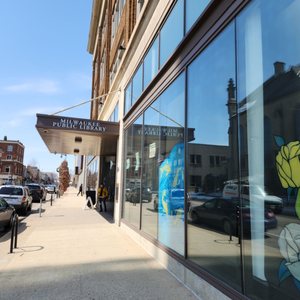 MILWAUKEE PUBLIC LIBRARY - Updated June 2025 - 140 Photos & 33 Reviews ...