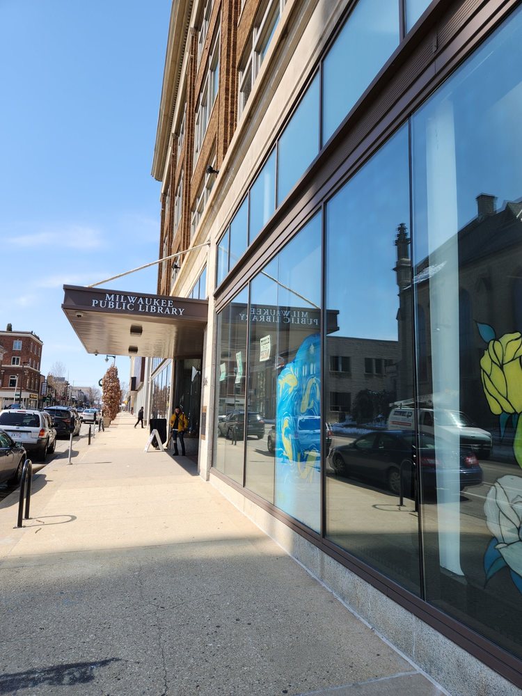 MILWAUKEE PUBLIC LIBRARY- MITCHELL STREET BRANCH - Updated November ...