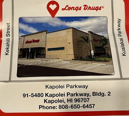 LONGS DRUGS - Updated December 2025 - 28 Photos & 15 Reviews - 91-5480 ...