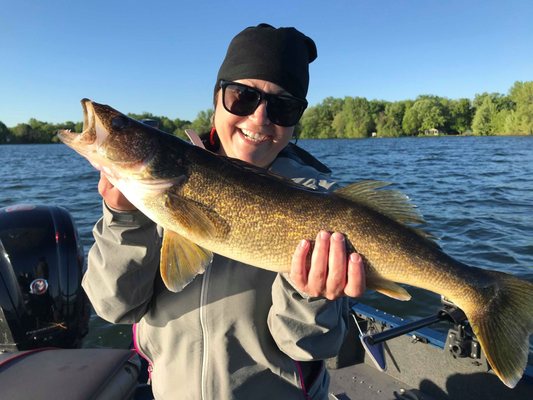 GUIDE DE PÊCHE - Updated September 2025 - Sainte-Barbe, Quebec ...