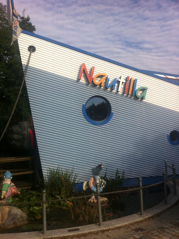FREIZEITBAD NAUTILLA - Gottfried-Hart-Str. 6, Illertissen, Bayern ...