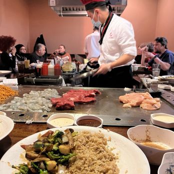 KOBE JAPANESE STEAK & SEAFOOD - Updated September 2025 - 173 Photos ...