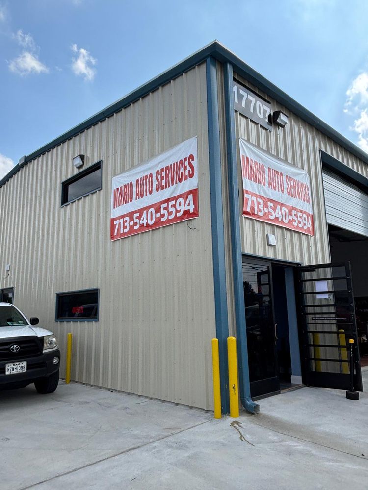 MARIO AUTO SERVICES - Updated December 2025 - 12 Photos - 17707 Kieth ...