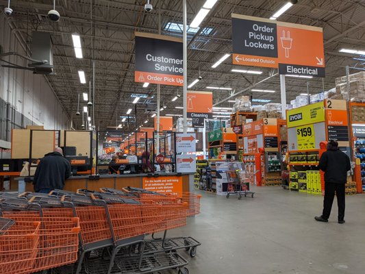 THE HOME DEPOT - Updated November 2024 - 44 Photos & 176 Reviews - 650 ...