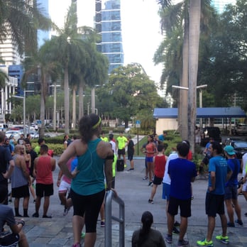 BRICKELL RUN CLUB - Updated December 2025 - 48 Photos - 1300 Brickell ...