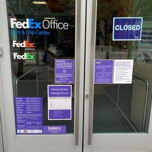 FEDEX OFFICE PRINT & SHIP CENTER - Updated April 2025 - 12 Photos & 93 ...