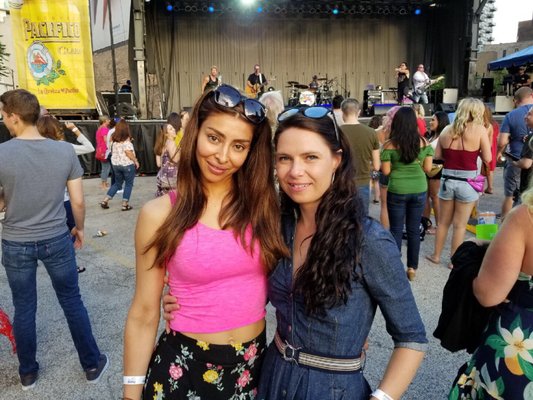 OLD ST PAT’S WORLD’S LARGEST BLOCK PARTY - 1145 S Morgan St, Chicago ...