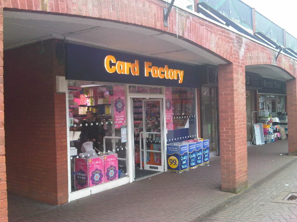 CARD WAREHOUSE - Updated April 2024 - Riverside Shopping Centre ...