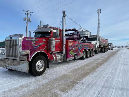 BROTHERS TOWING & RECOVERY - Updated December 2025 - 26 Photos - 22658 ...