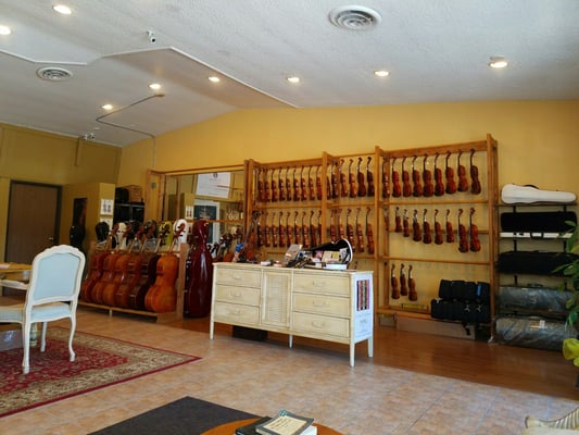 OC VIOLIN SHOP - 48 Photos & 46 Reviews - 7461 La Palma Ave, Buena Park ...