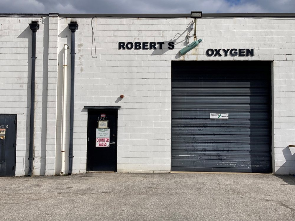 ROBERTS OXYGEN - Updated December 2025 - 1801 George Ave, Annapolis ...