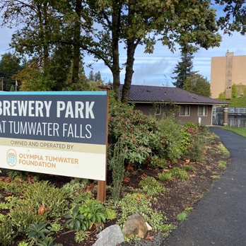 BREWERY PARK AT TUMWATER FALLS - Updated October 2025 - 72 Photos - 110 ...