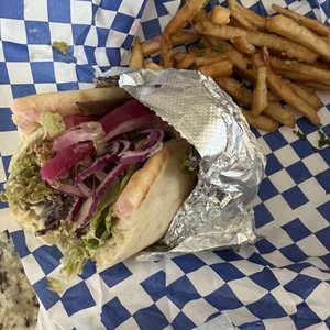 GO FALAFEL GREEK FOOD - 365 Photos & 355 Reviews - 236 W Alpine Ave ...
