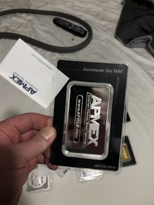 APMEX - Updated July 2024 - 22 Photos & 58 Reviews - 226 Dean A McGee ...