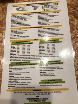 PESTO’S - 46 Photos & 117 Reviews - 5275 Miller Rd, Flint, Michigan ...