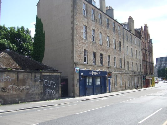 DAGDA BAR - Updated December 2025 - 27 Reviews - 93-95 Buccleuch Street ...