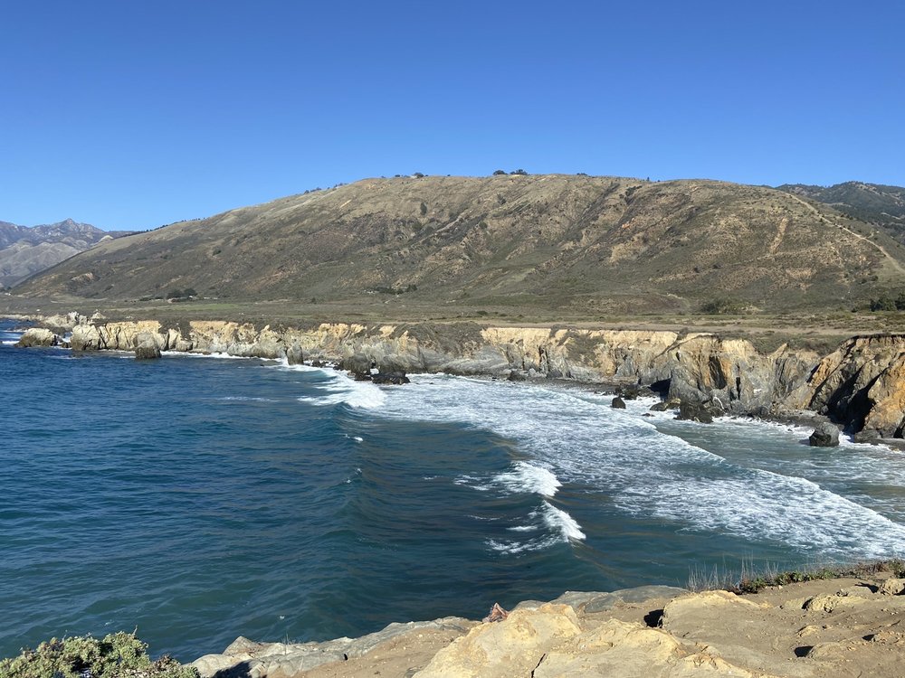 PACIFIC VALLEY BLUFF TRAIL - Updated May 2025 - Pacific Valley Bluff ...