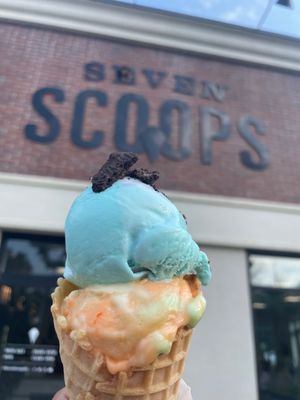 SEVEN SCOOPS & SIPS - Updated June 2025 - 100 Photos & 83 Reviews - 321 ...