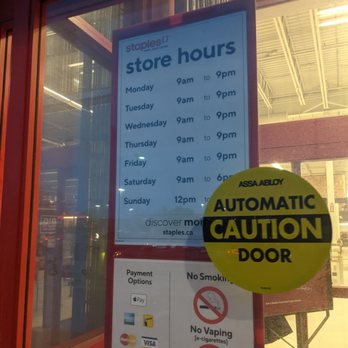 STAPLES - Updated December 2025 - 19 Photos & 19 Reviews - 542 Keele ...