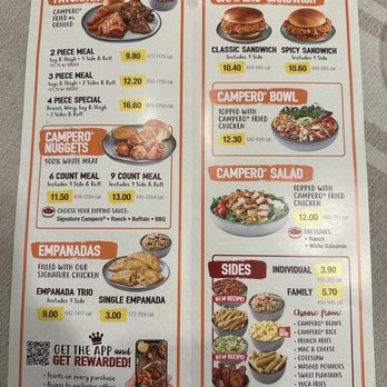 POLLO CAMPERO - Updated October 2024 - 111 Photos & 69 Reviews - 17010 ...