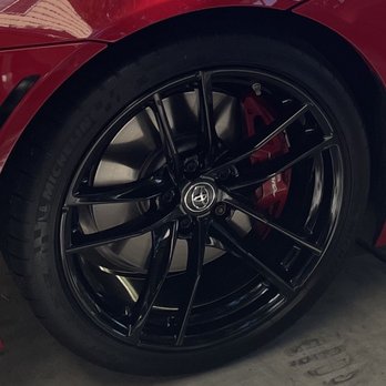 DIAMOND POWDER COATING - Updated June 2025 - 33 Photos - 3265 Van Buren ...