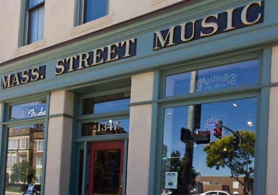 MASS STREET MUSIC - Updated March 2026 - 19 Reviews - 1347 ...